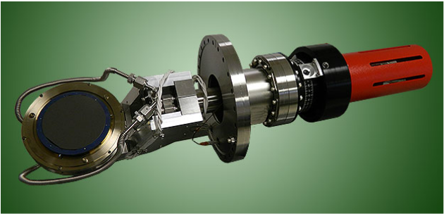 SUBSTRATE HOLDERS - HEATERS - (주)연진에스텍