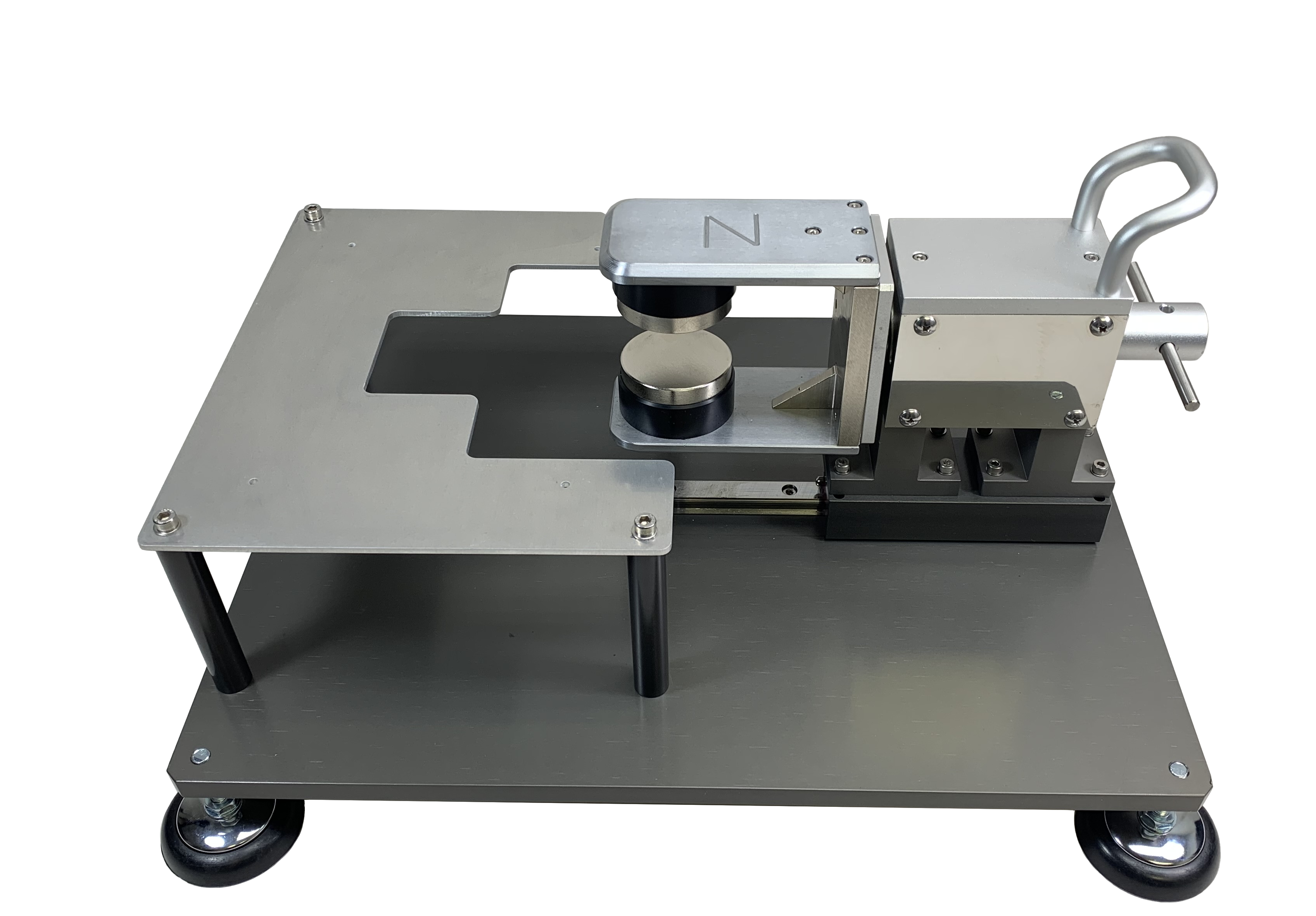 M06T Manual Hall Effect Station - (주)연진에스텍