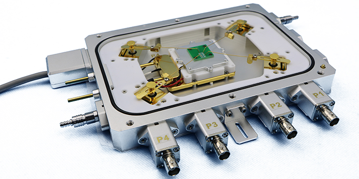 TP102G-PM Flagship mini electrical probe stage - (주)연진에스텍