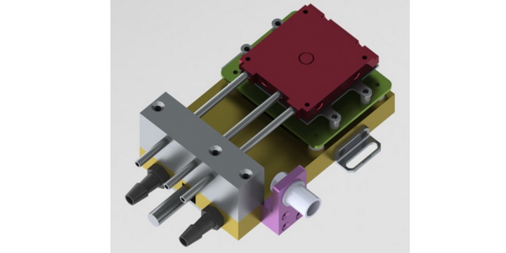 Instec Wafer Chuck, USA - (주)연진에스텍