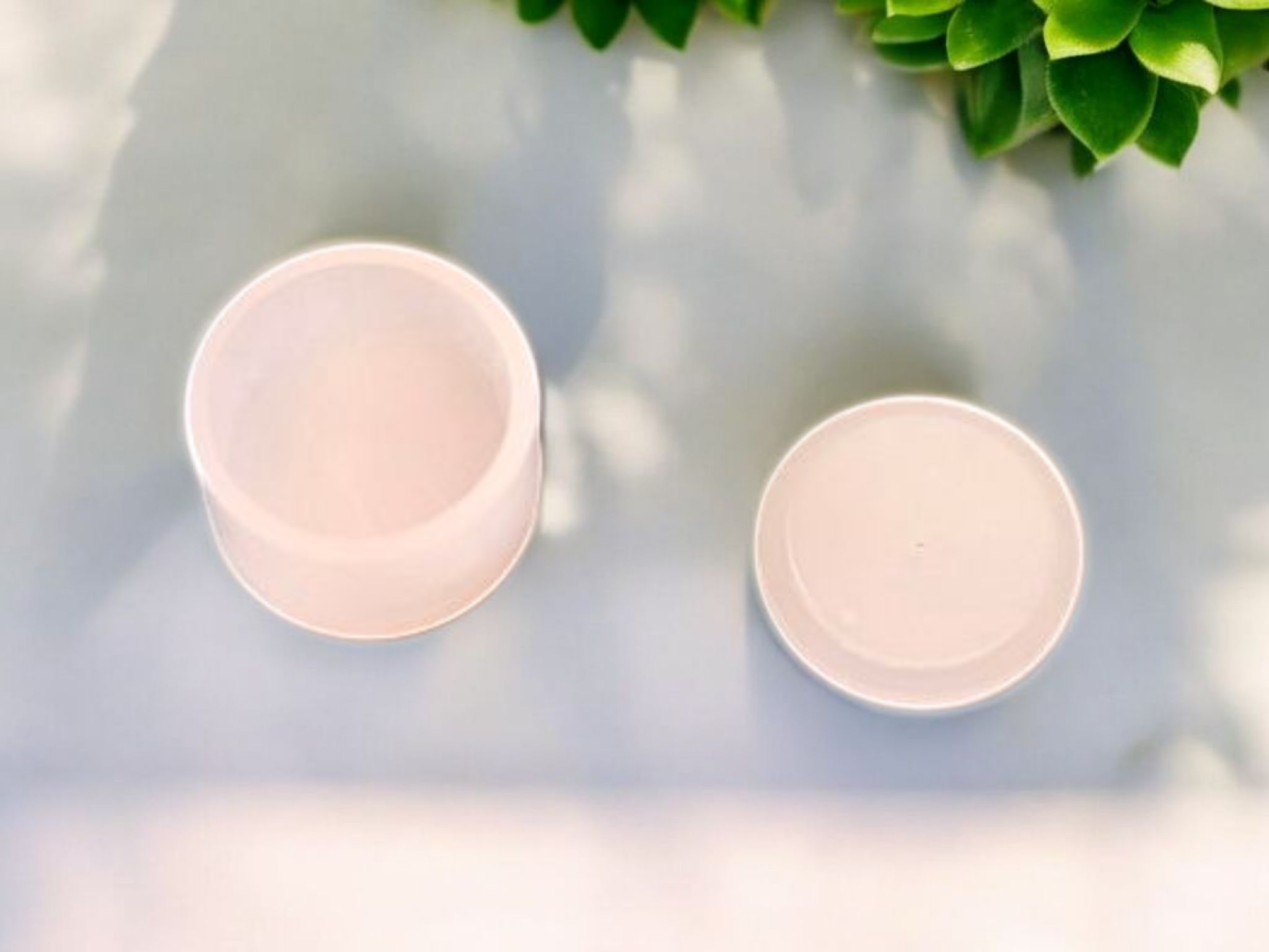 국산 열분석 샘플 팬 - TGA-DSC Sapphire crucible (사파이어 샘플 팬) - (주)연진에스텍