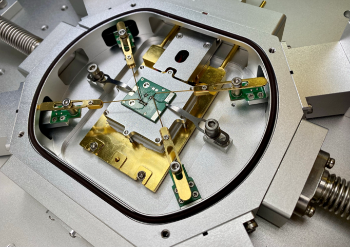 TP102V-MPS Thermoelectric Probe Station - (주)연진에스텍