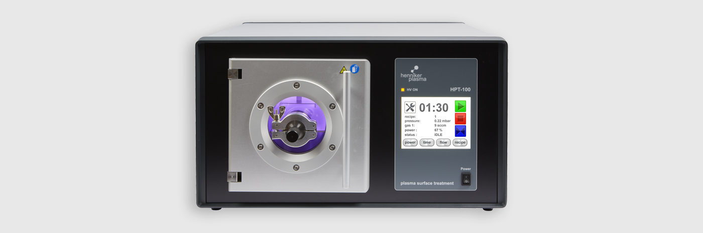 TEM Plasma Cleaner - (주)연진에스텍