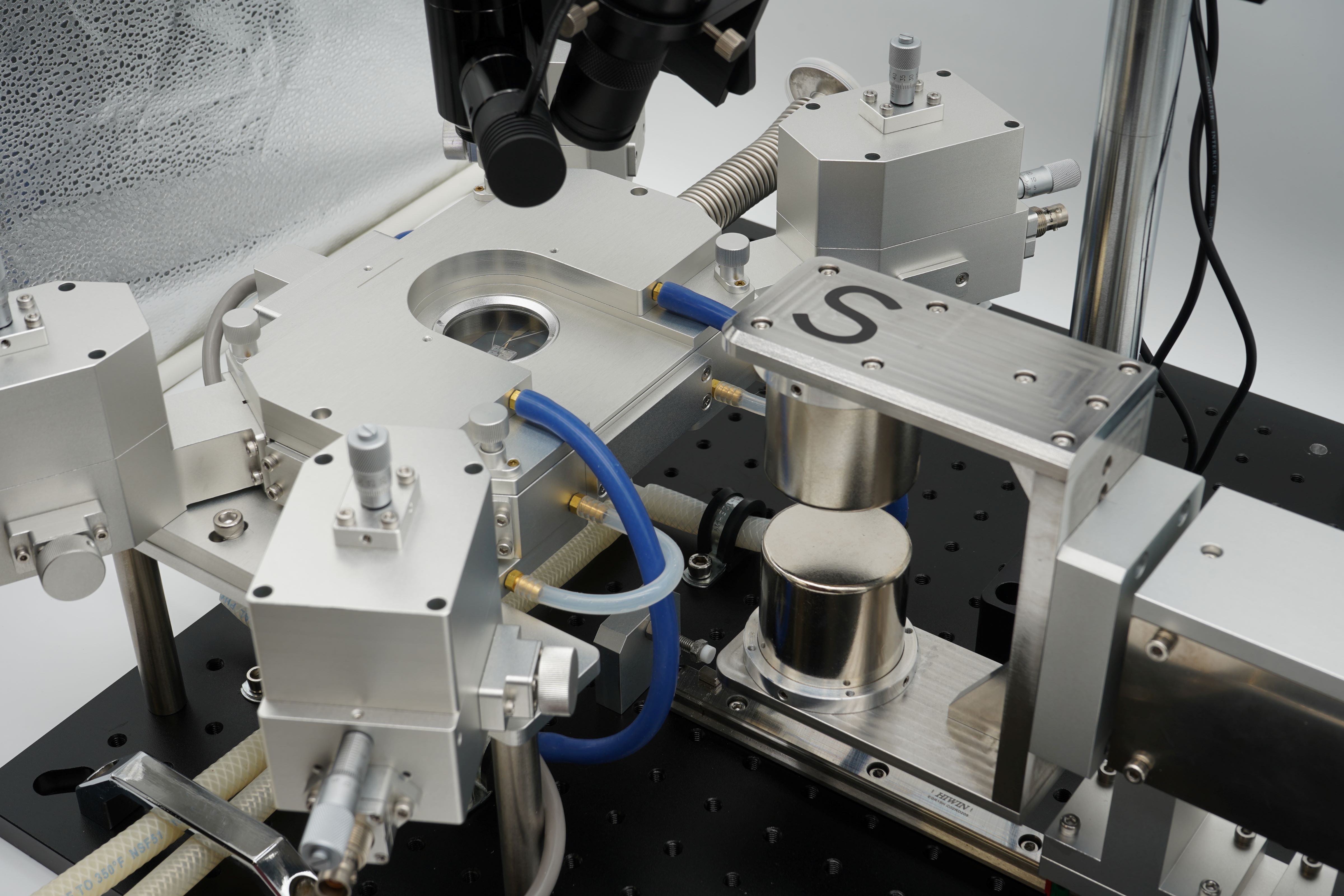 Hall Effect measurment system HP1000V-MPSH // INS2408589 - (주)연진에스텍