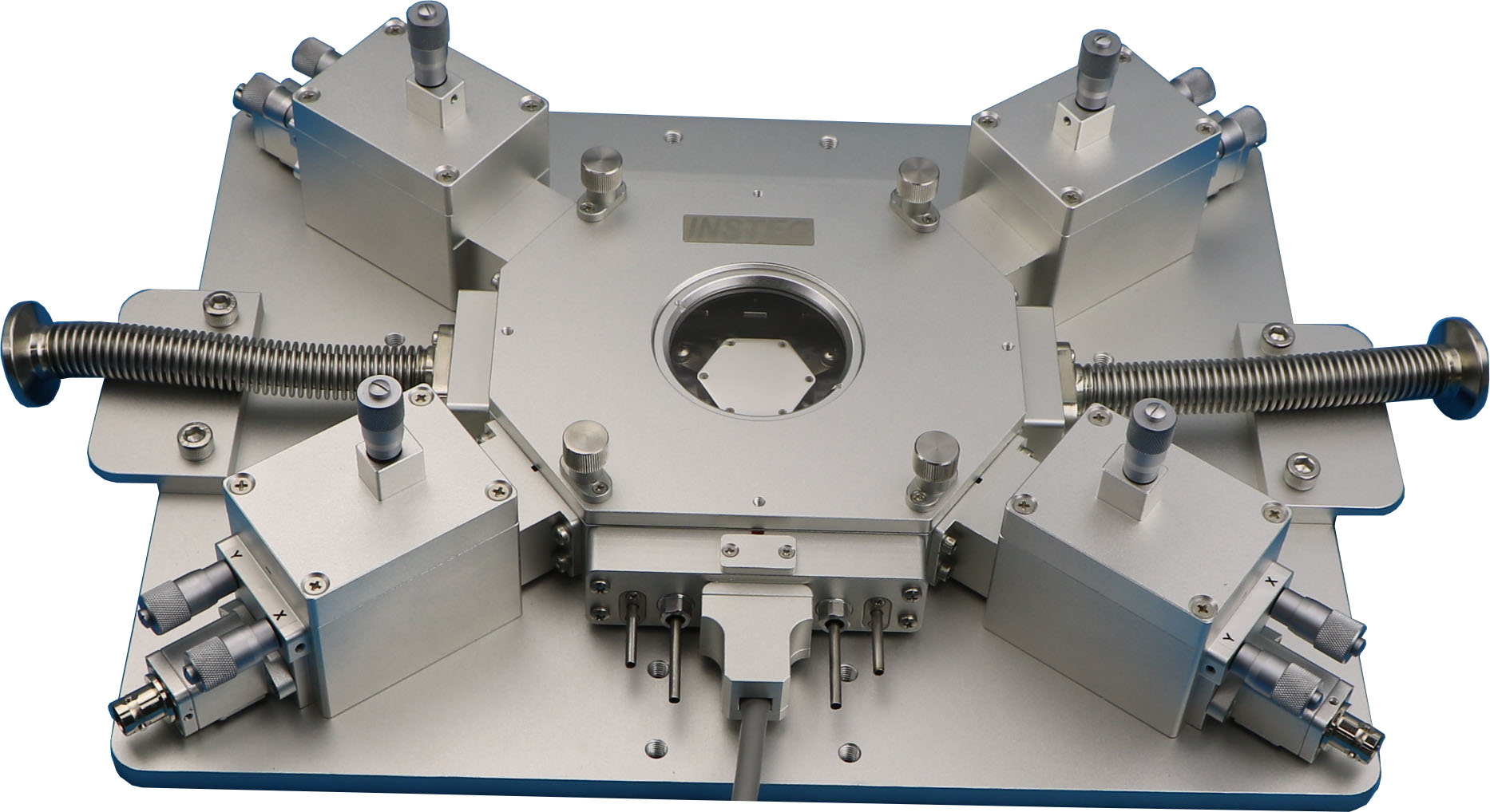 HCP421V-MPS Vacuum Chamber Probe Station - (주)연진에스텍