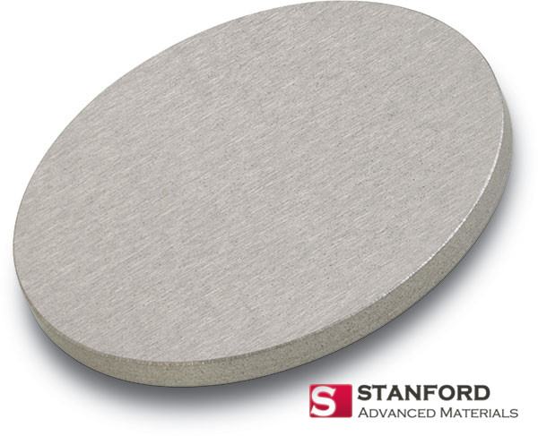 Zinc Oxide with Manganese Sputtering Target, ZnO 0.3 wt% Mn - (주)연진에스텍
