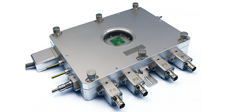 TP102G-PM Flagship mini electrical probe stage - (주)연진에스텍