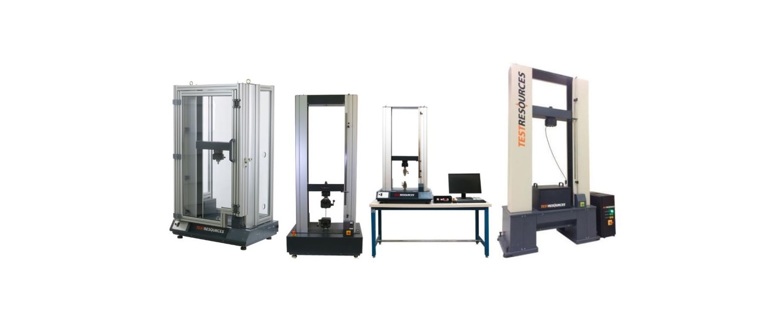 Test Machines from TestResources, USA - (주)연진에스텍