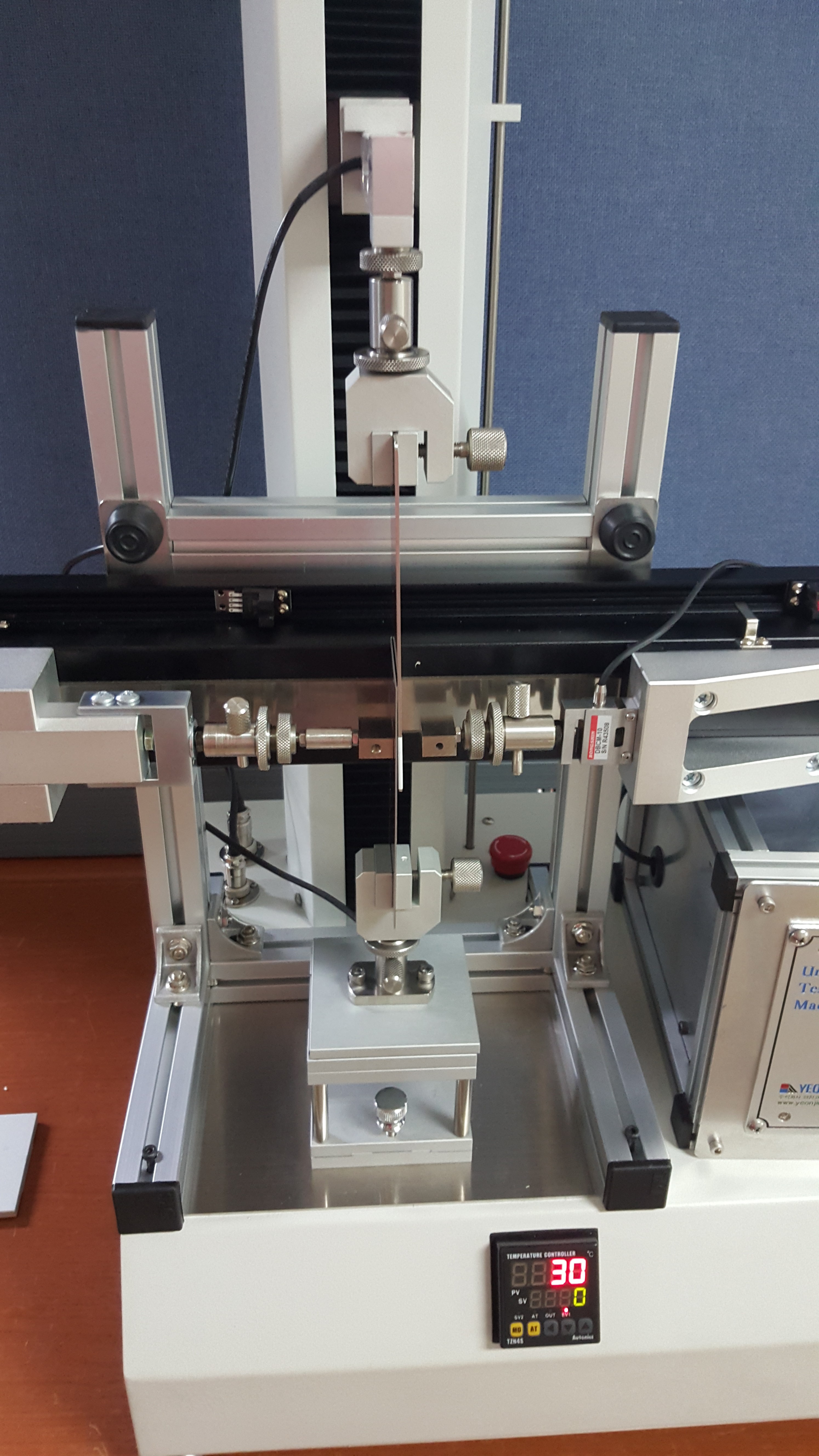 Multi-axis Micro Texture Analyzer - (주)연진에스텍