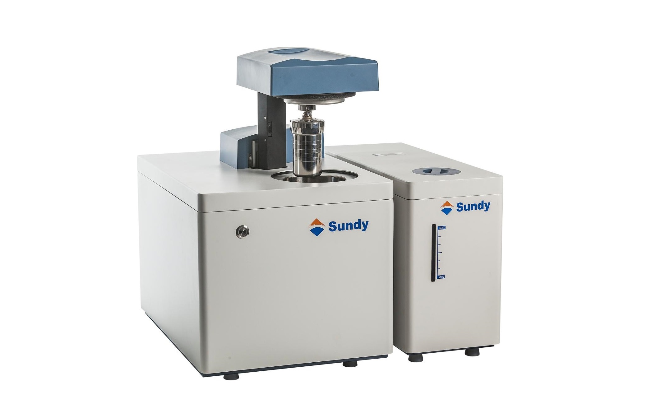 Sundy Automatic Isoperibolic Oxygen Bomb Calorimeter, 자동발열량계 - (주)연진에스텍
